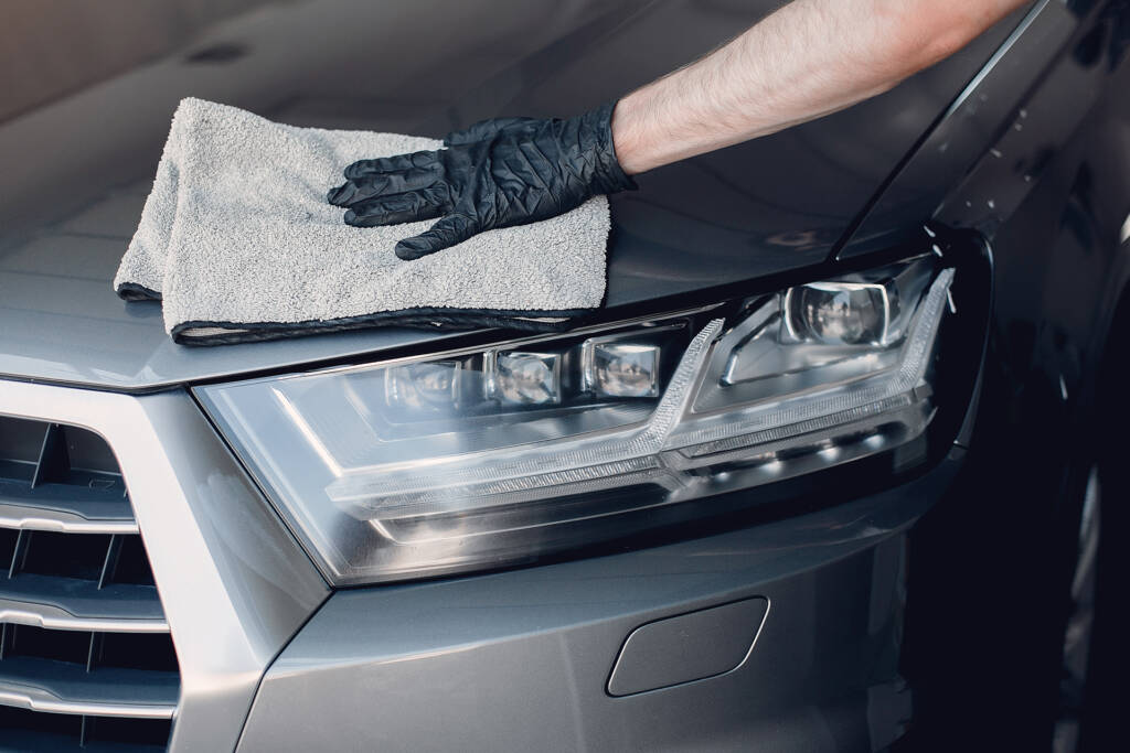 AutoDetail • Καθαρισμός & Περιποίηση Αυτοκινήτου