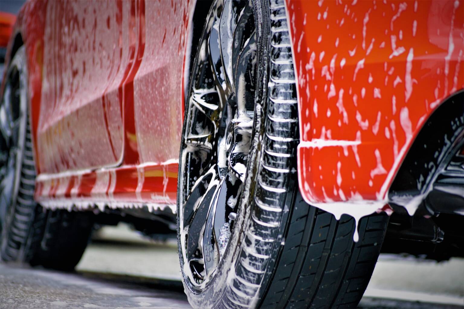 AutoDetail • Καθαρισμός & Περιποίηση Αυτοκινήτου